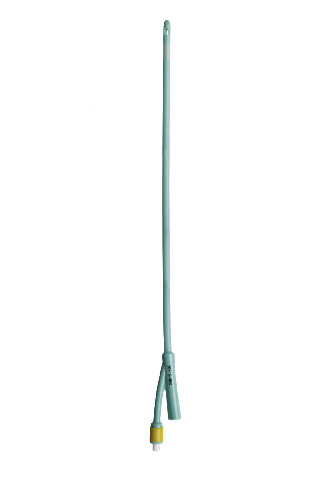 ECODRAIN® Transurethraler Katheter mit Tiemann-Spitze und intergriertem ...